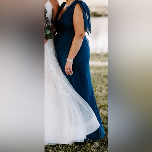 Dessy Collection | Dresses | Mother Of The Bridegroom Or Bridesmaid ...